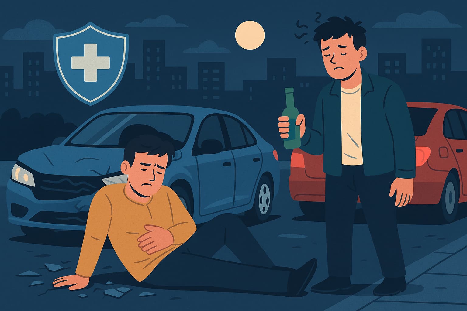 What Happens If You’re Hit by a Drunk Driver Without Insurance? - The ...